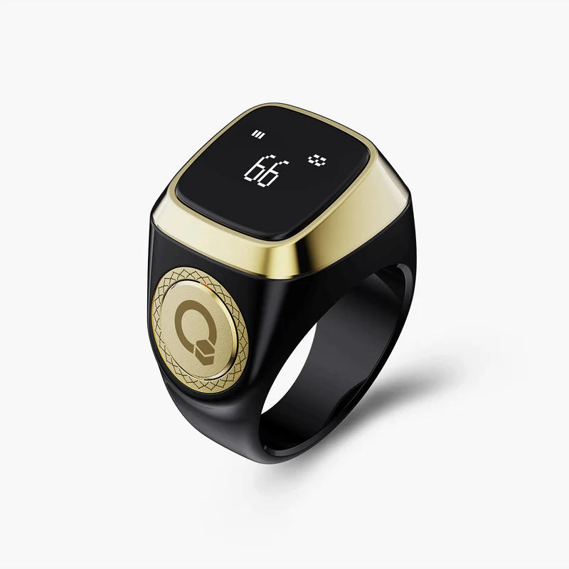iQIBLA Zikr Ring Lite — ZamZam Direct