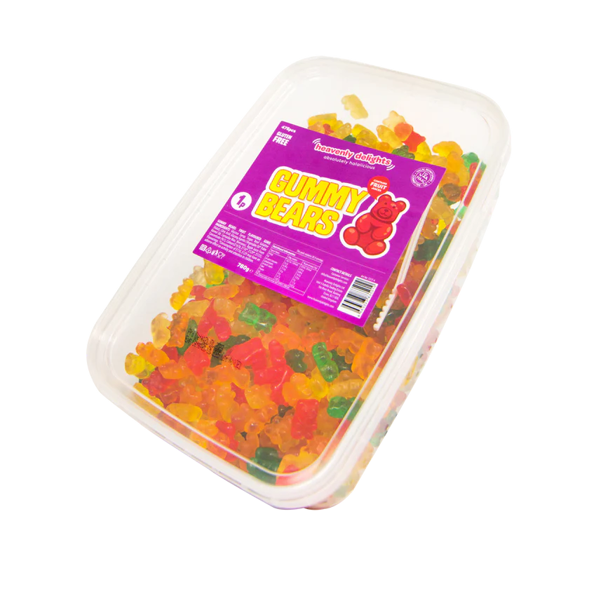 Gummy Bears - 475 Count — ZamZam Direct