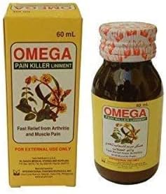 Omega 60ml - Pain Killer Liniment — ZamZam Direct